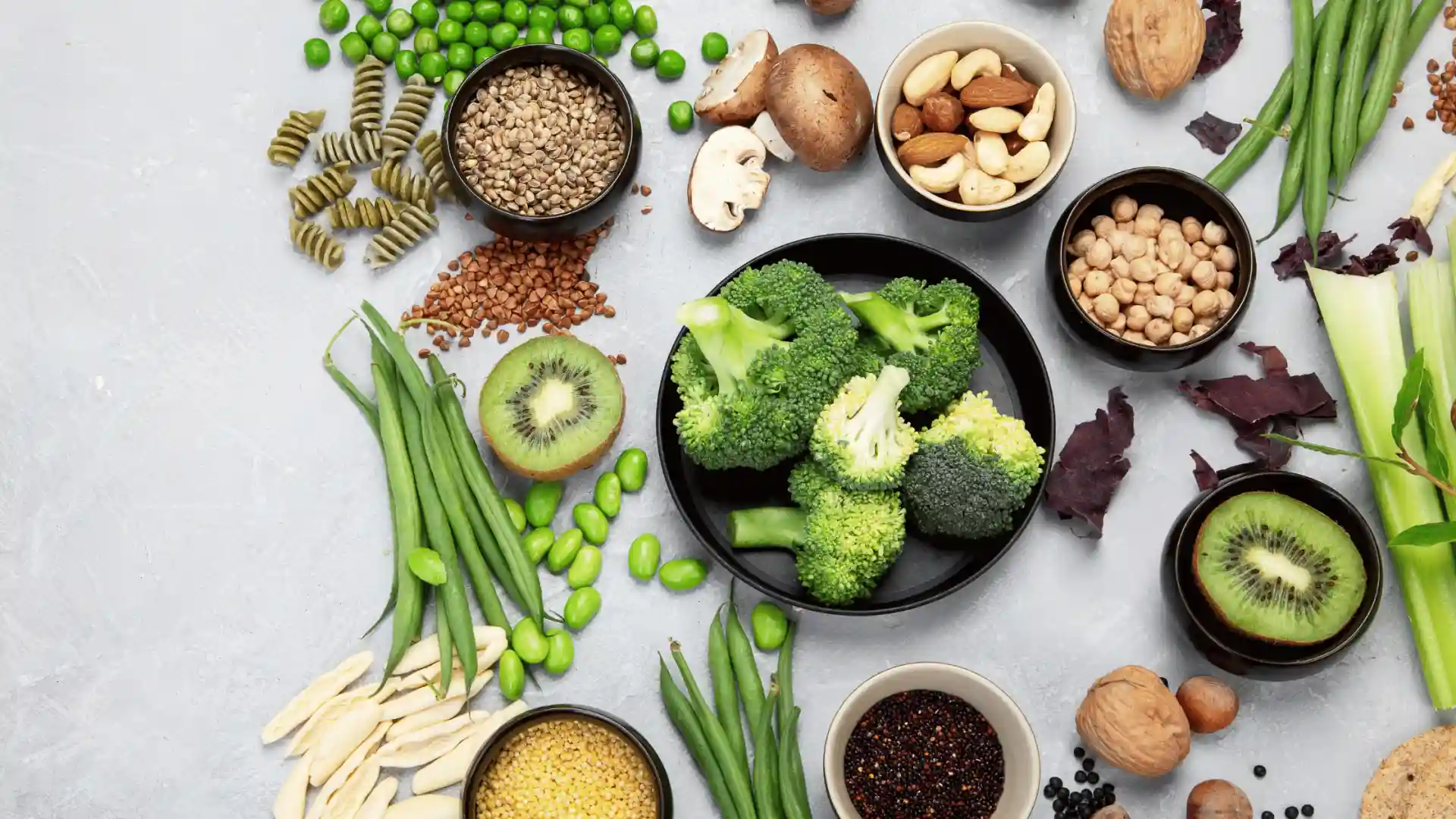 Alimento Vegetal Y Vegetal
